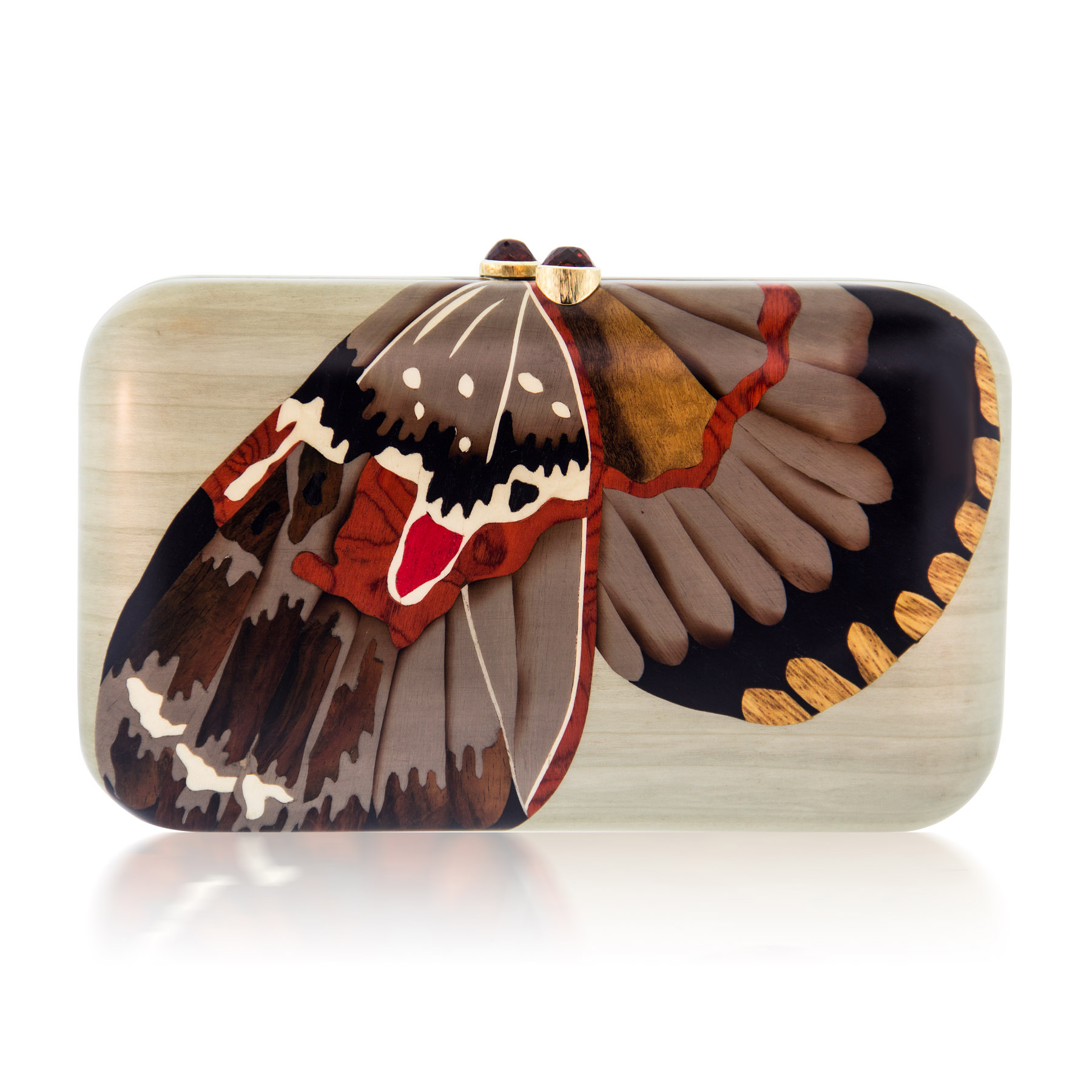 Marquetry → Silvia Furmanovich